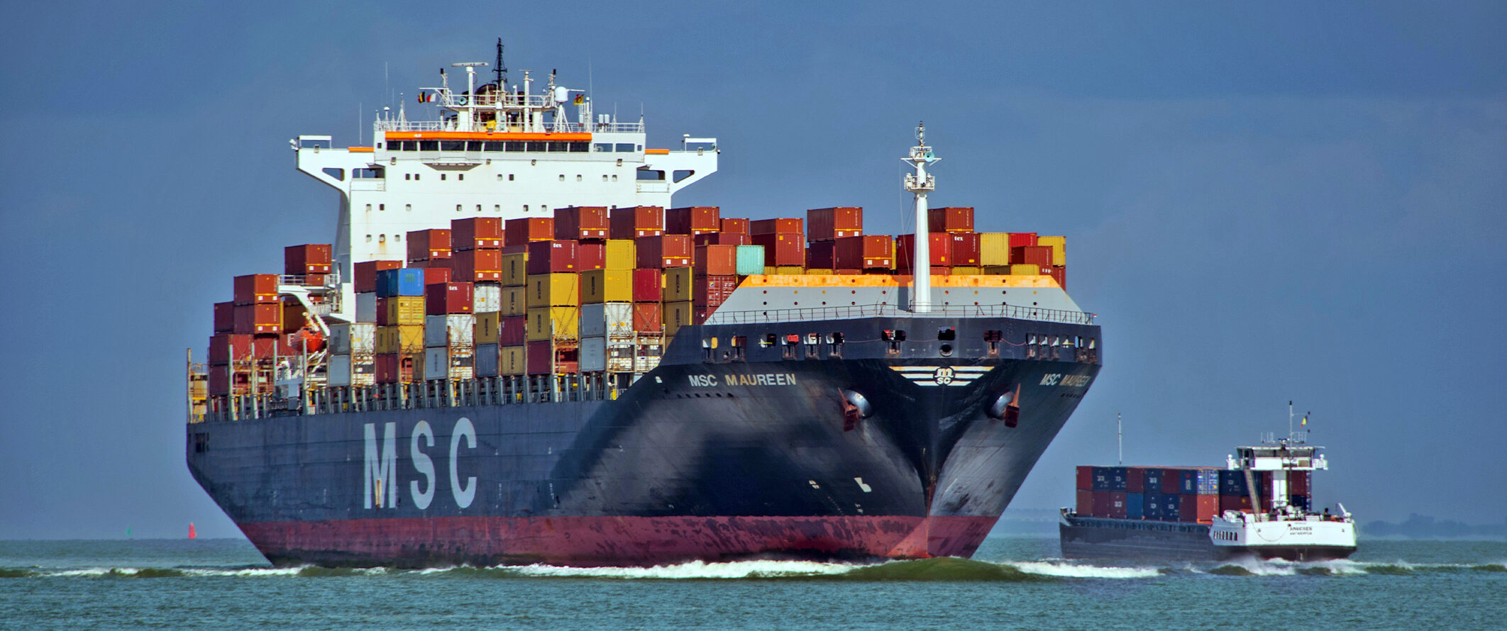 MONGABAY : Le pari des biocarburants du transport maritime pourrait ...